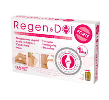 Regendol de Eladiet, un producto natural y sin efectos secundarios para ...