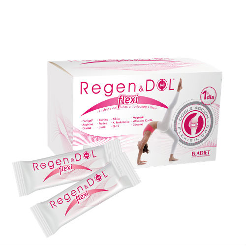 Regendol de Eladiet, un producto natural y sin efectos secundarios para ...