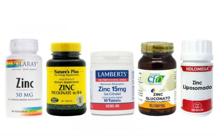 Los diferentes tipos de Zinc, cuál es mejor y cómo tomarlo - El Búho Verde
