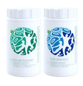 Biomega Usana, 56 cápsulas - Mejor precio | Distribuidor independiente