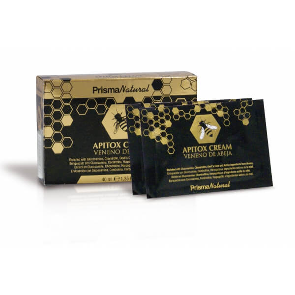 Apitox 10 Sobres Prisma Natural, Prisma Natural - El Buho Verde