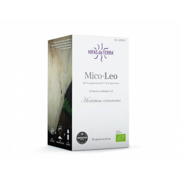 Mico Leo 70 Cp, Hifas Da Terra - El Buho Verde