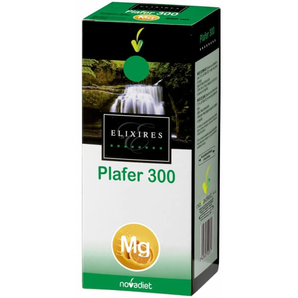 Plafer 300 Envase De 250 Ml., Novadiet - El Buho Verde
