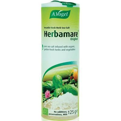 Herbamare Original Gr 125, A.Vogel - El Buho Verde